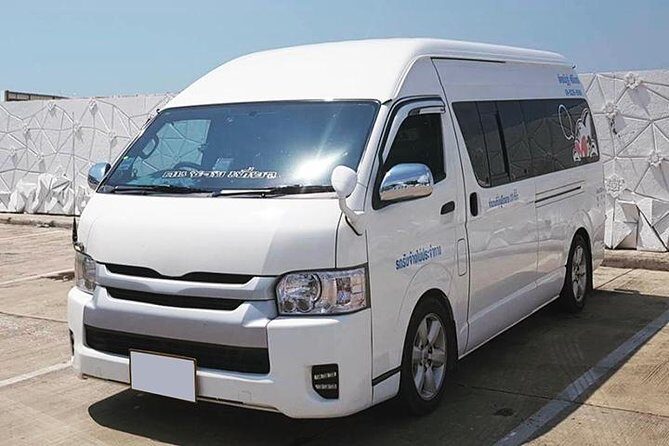 Transport (Suvarnabhumi Airport to Bangkok Hotel) - The Process: Seamless and Stress-Free
