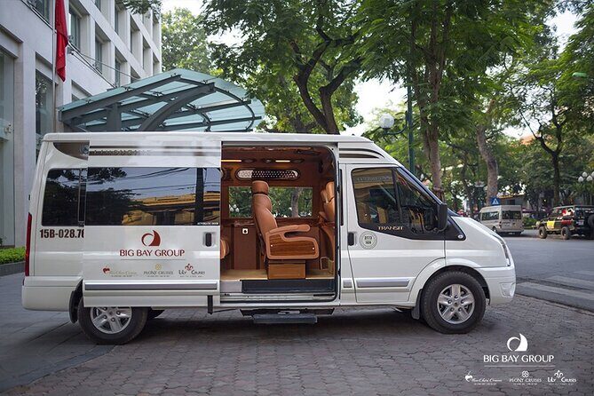 Transportation Service Hanoi - Halong Bay by Limousine 17 Seater - Who will benefit most from this service?