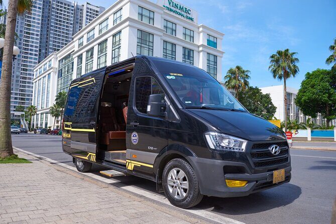Transportation Service Hanoi - Sapa by Limousine - The Return Trip from Sapa to Hanoi