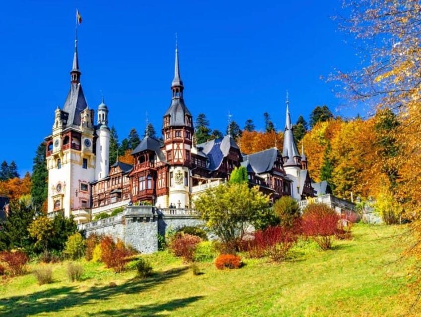 Transylvania 3 Days Private Tour from Bucharest - What Makes This Tour Stand Out?