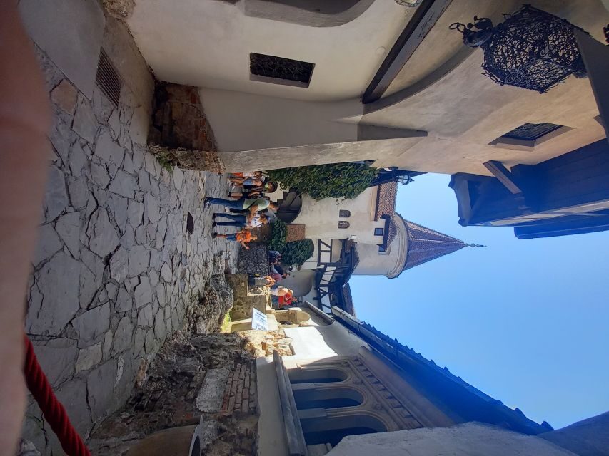 Transylvania: Dracula's Castle and Birthplace Tour - Itinerary Breakdown: What You’ll See