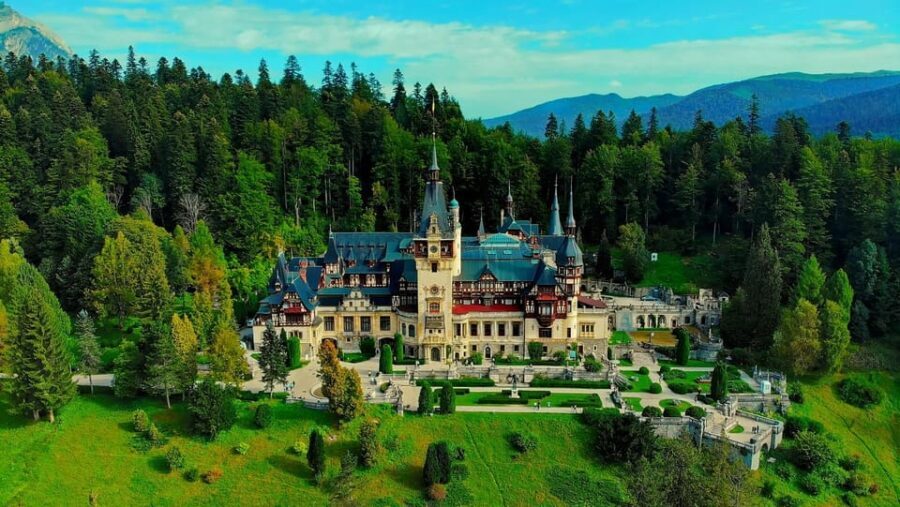 Transylvania Heritage Tour - Cantacuzino / Peles / Bran - Detailed Breakdown: What You’ll Experience