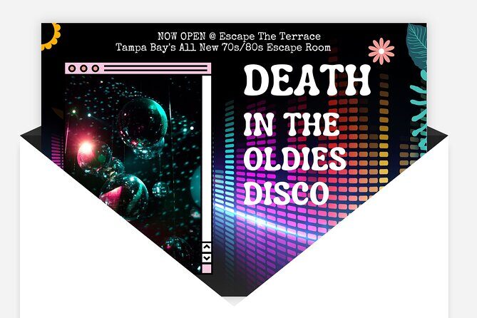 Trapped from the Future - Tampa 80s & 90s Escape Rooms - FAQs about Trapped from the Future - Tampa 80s & 90s Escape Rooms
