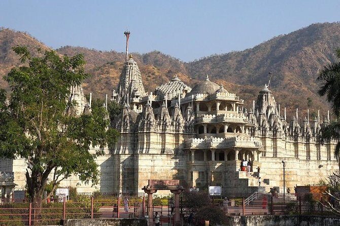 Travel From Udaipur to Jodhpur Via Kumbhalgarh and Ranakpur - Analyzing the Value