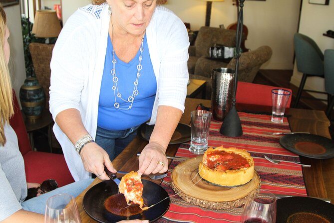 Traveling Spoon Chicago-Style Deep Dish Pizza Private Online Cooking Class - What Makes This Cooking Class Stand Out