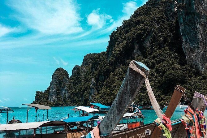 Travstore Phi Phi Cruise by Big Boat - Lunch Included, Full Day Tour - The Realities Behind the Views