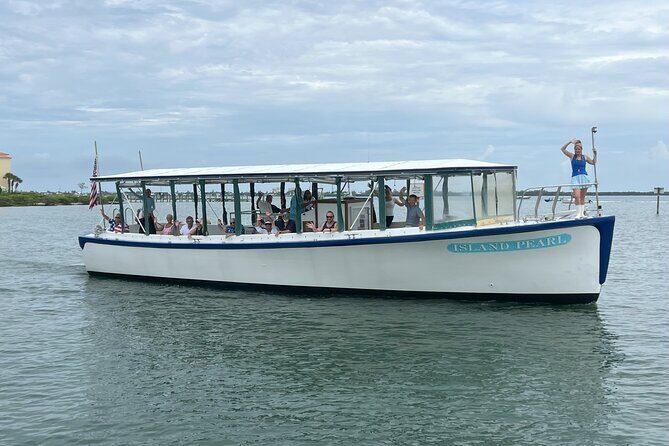 Treasure Coast Sunset Eco Tour Stuart FL - Key Points