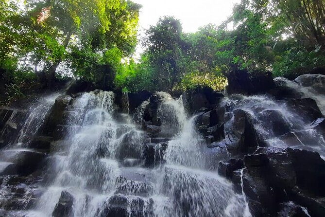 Trekking and Tegallalang Rice Terace Field Including Cascade Waterfall Tour - Authenticity and Positive Feedback