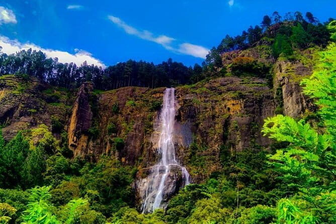 Trekking to The Highest Waterfall in Sri Lanka from Ella - Potential Drawbacks and Considerations