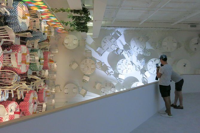 Tribeca/Lower East Side Contemporary Art Tour with NYC Art Critic - Physical Considerations and Practical Tips