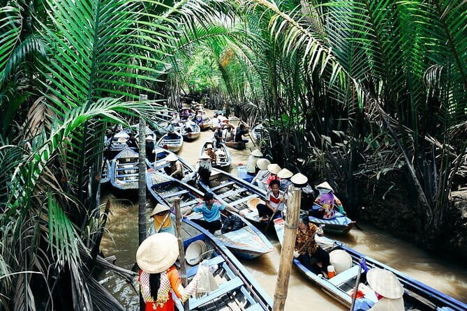 Tributaries and Rice: My Tho meets the Mekong - Authentic Experiences and Traveler Feedback