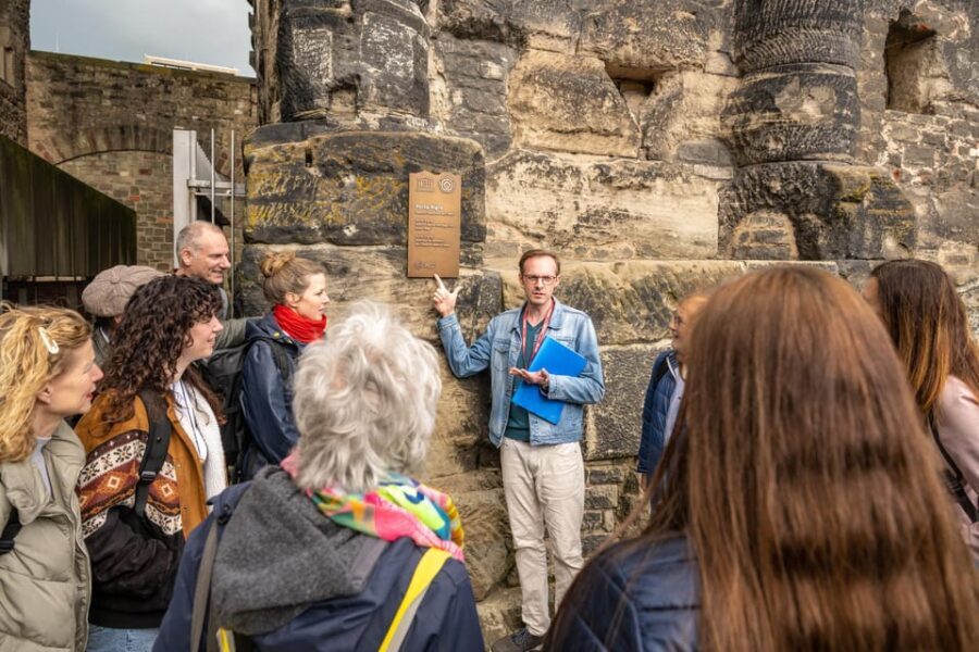 Trier City Walking Tour - What’s Included and Practicalities
