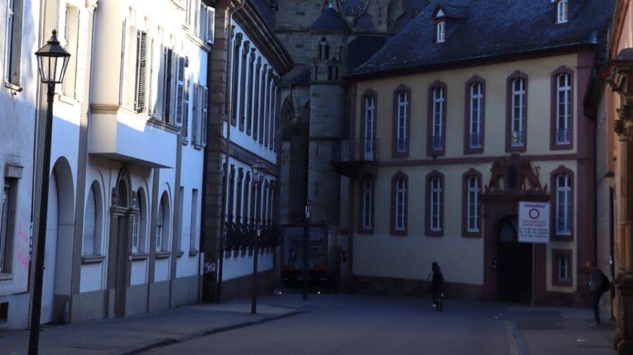 Trier: early morning tour without the hustle and bustle and with less noise - Walking Through Trier’s Highlights
