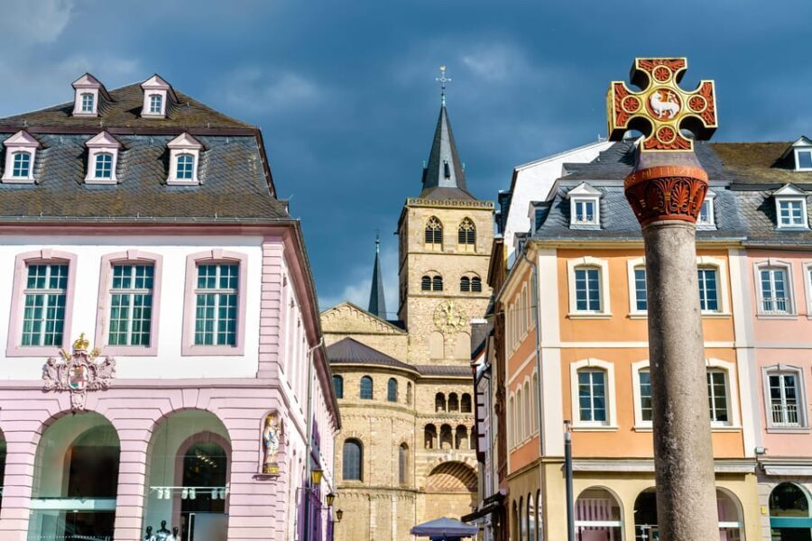 Trier: Express City Walking Tour with Local Guide - A Deep Dive into the Trier: Express City Walking Tour