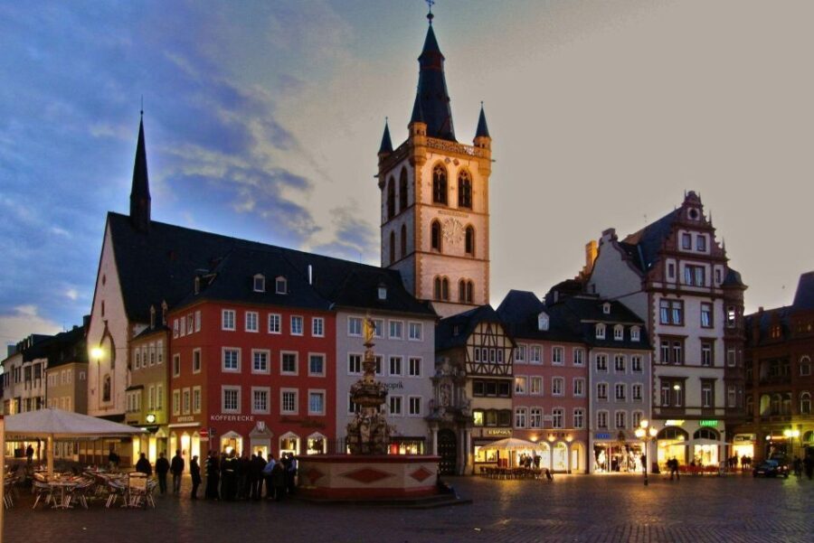 Trier: Private Guided Walking Tour - Detailed Breakdown of the Tour Experience