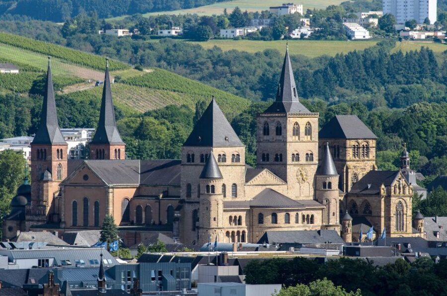 Trier: Private Walking Tour with a Local Guide - Why the Tour Is a Great Deal