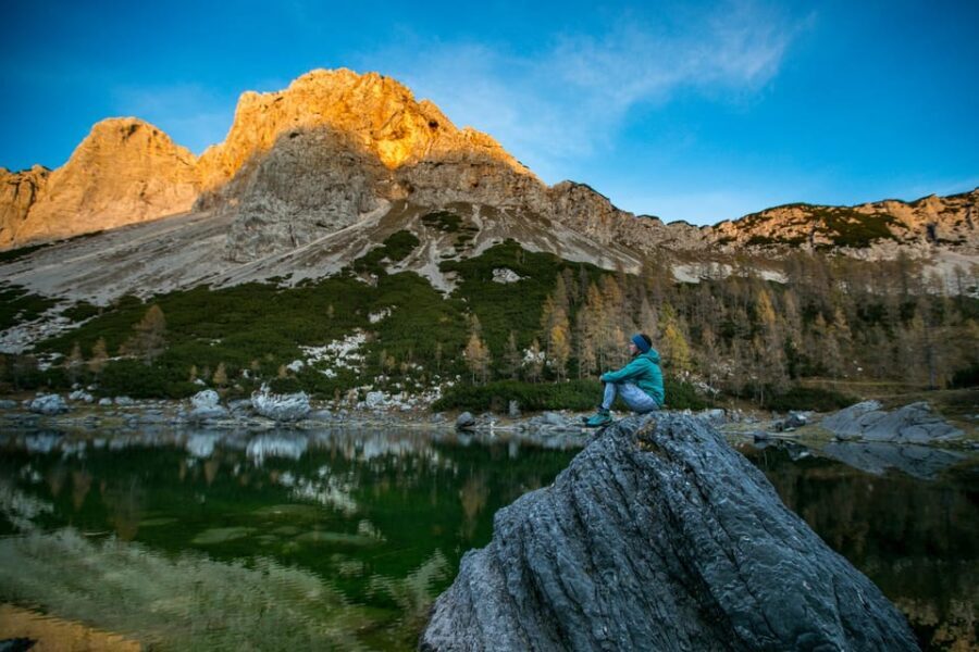 Triglav National Park: 7 Lakes Valley Hiking Tour - Discovering the Julian Alps: An Overview
