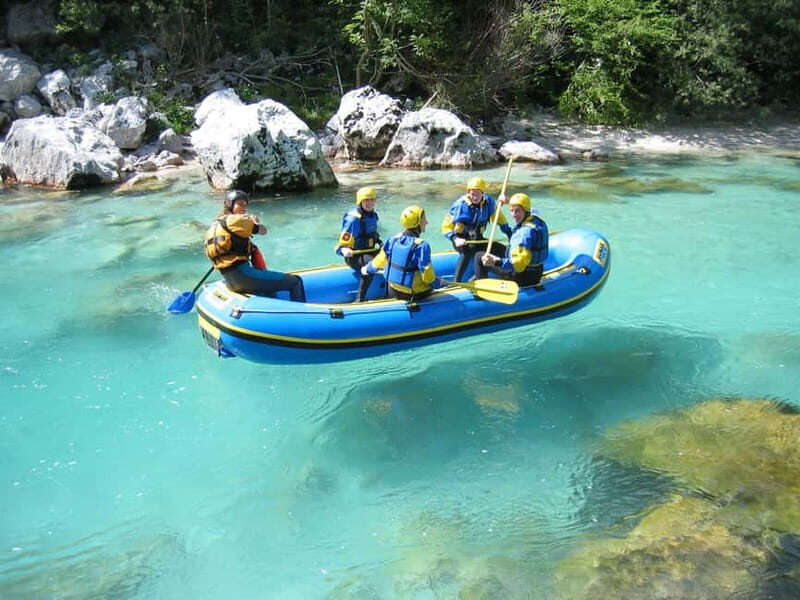 Triglav National Park: Emerald River Adventure by 3glav - Who Should Book This Tour?