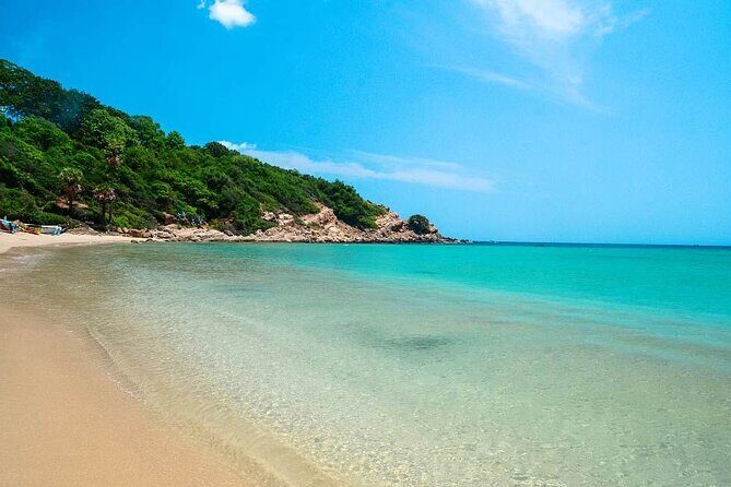 Trincomalee and Nilaveli beach Tour from Polonnaruwa - Who Would Enjoy This Tour?
