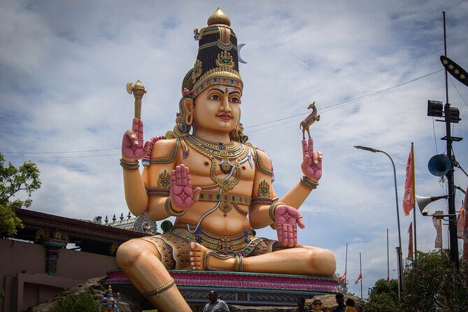 Trincomalee City Tour from Habarana - Transport, Guides, and Practicalities