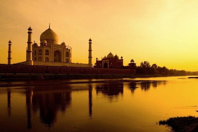 Trip From Delhi a Taj Mahal Sunrise & Agra Day Tour by Car - What the Tour Includes and Excludes