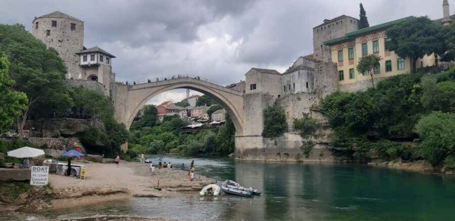 Trip From Dubrovnik: Mostar & Kravica falls Small Group Tour - What We Think: Benefits and Considerations