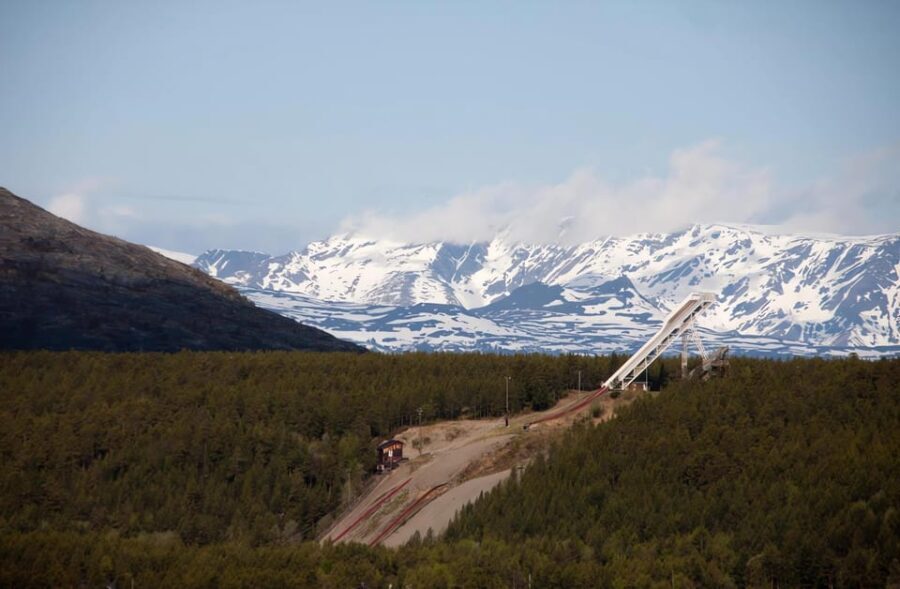 Trip to view Alta City from Altabakken. - The Sum Up: Who Will Love This Tour?