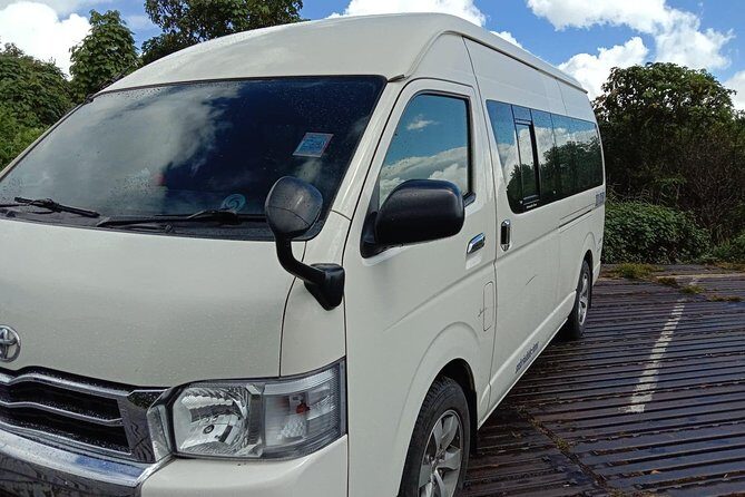 Trip with local driver Chiangrai - FAQ
