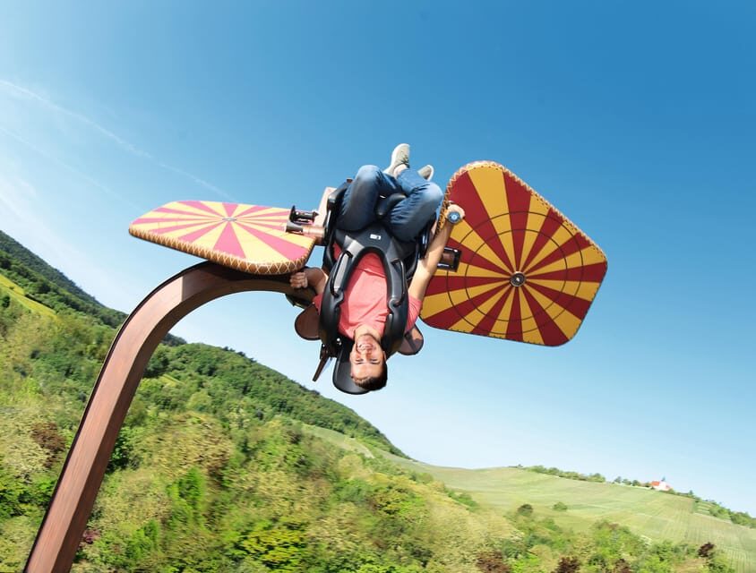 Tripsdrill Adventure Park: Entry Ticket - The Experience: What You’ll Love and What to Watch Out For