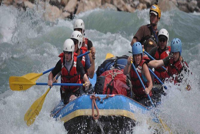 Trishuli River Rafting - Day Tour - The Detailed Breakdown of Your Trishuli River Day