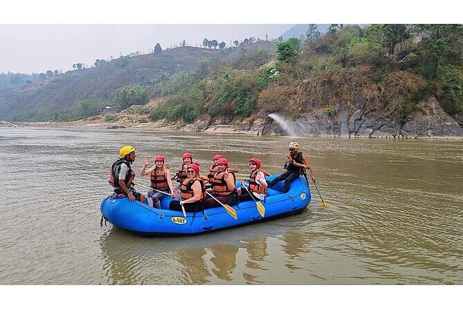 Trishuli River Rafting Day Trip From Kathmandu by Private Car - Who Should Consider This Tour?