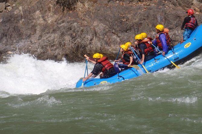 Trishuli River Rafting Day Trip from Kathmandu with Private Car - Who Should Consider This Tour