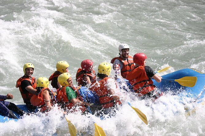 Trishuli River Rafting day trip from Kathmandu - What Travelers Say