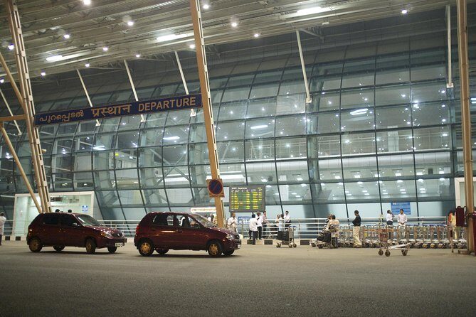 Trivandrum Airport Transfer to Trivandrum Hotels - What You Can Expect from this Trivandrum Airport Transfer