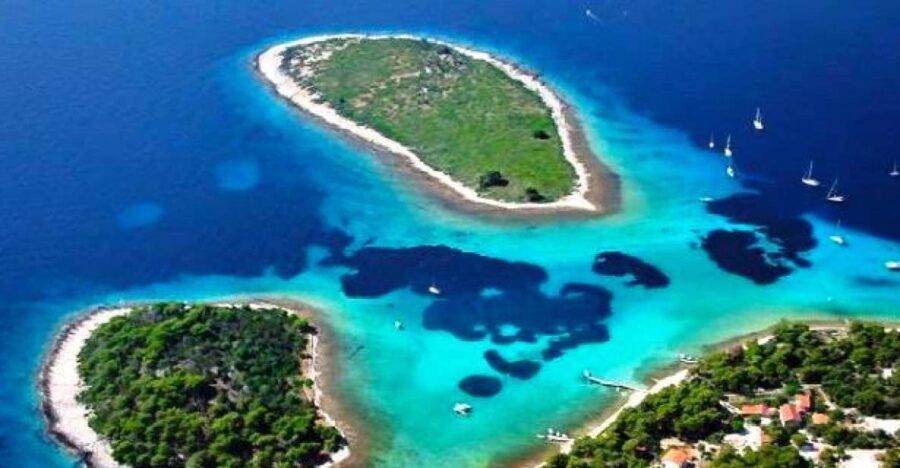 Trogir and Split Private Blue Lagoon & olta 3 Islands Tour - The Itinerary: A Day of Discovery