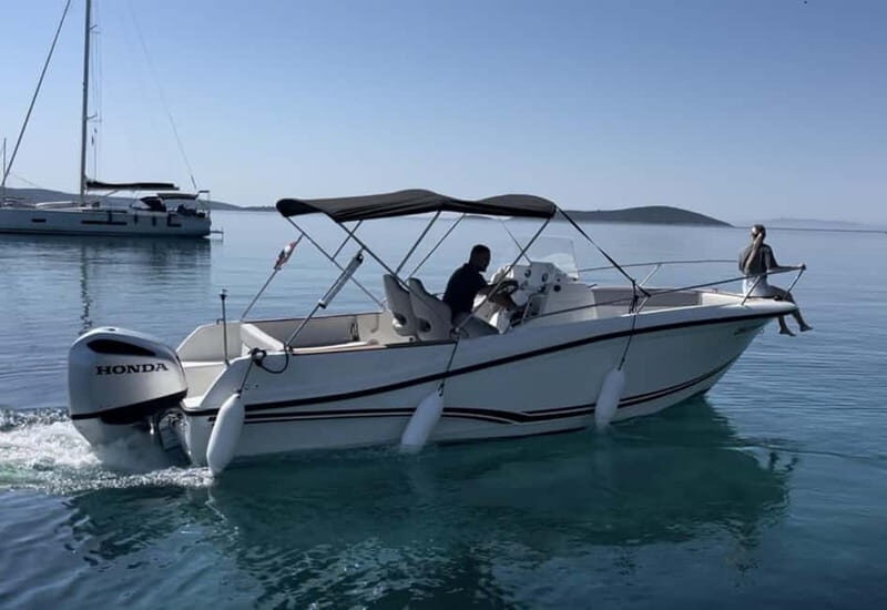 Trogir: Blue Lagoon and 3 Islands Speedboat Tour - An In-Depth Look at the Experience