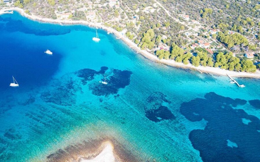 Trogir: Blue Lagoon, Maslinica, and Solinska Bay Boat Tour - Highlights and Why They Matter