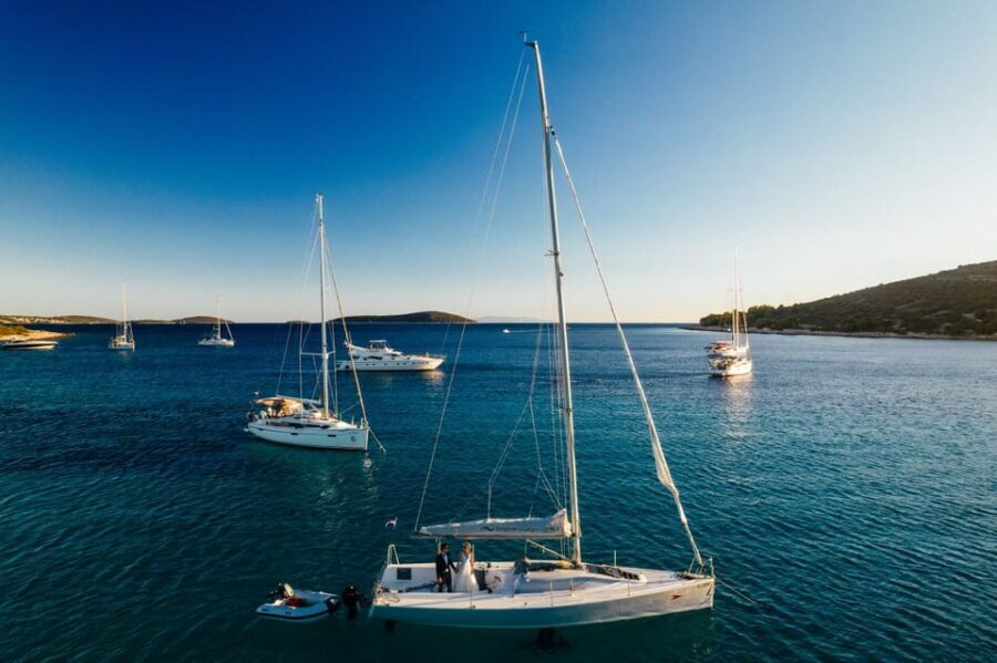 Trogir: half day sailing (private tour) - An Authentic Taste of Croatian Sailing