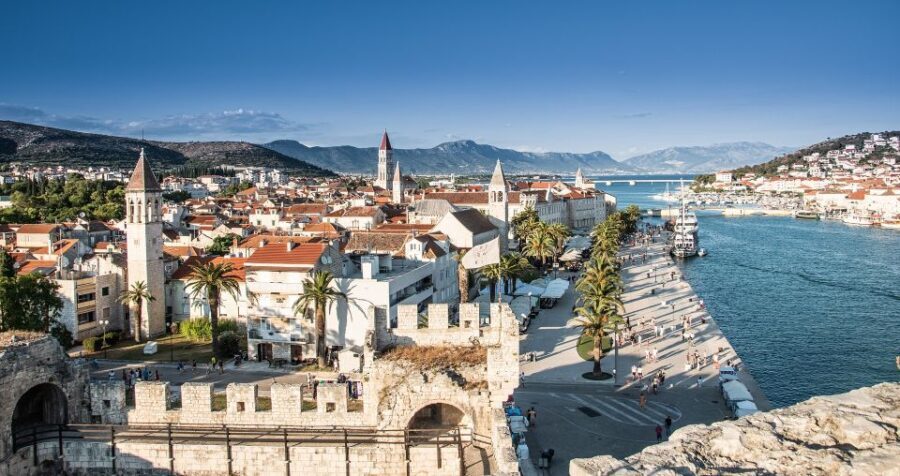 Trogir: Old Town Guided Walking Tour - A Detailed Look at the Trogir Walking Tour Experience