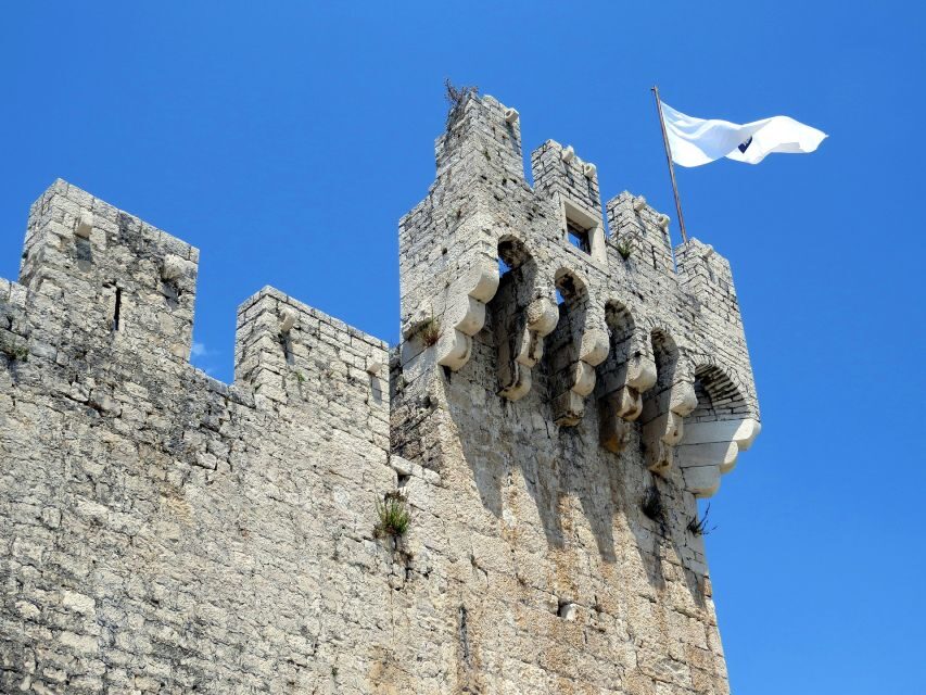 Trogir Old Town Walking Tour - An In-Depth Look at the Trogir Old Town Walking Tour