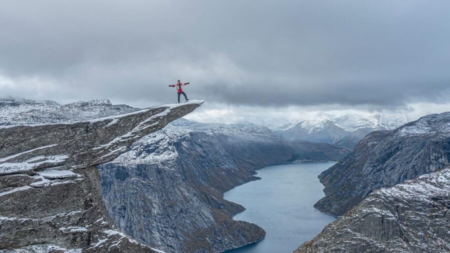 Trolltunga Autumn Hike Go Viking - Who Should Consider This Tour?