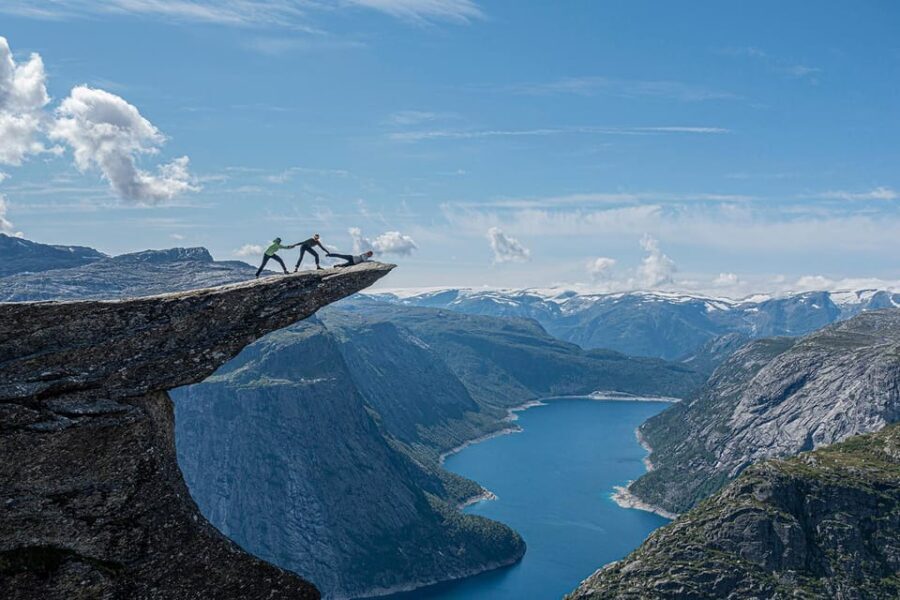Trolltunga: Trolltunga Summer Hike - An In-Depth Look at Trolltunga Summer Hike