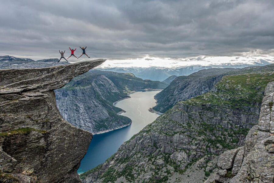 Trolltunga: Trolltunga Sunset Glamping - The Itinerary: From Start to Sleep in the Clouds