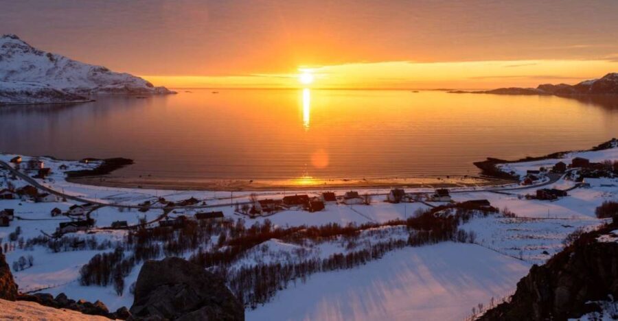 Tromso: All-Inclusive Arctic Fjords and Sommarøy Scenic Tour - Who Is This Tour Best For?