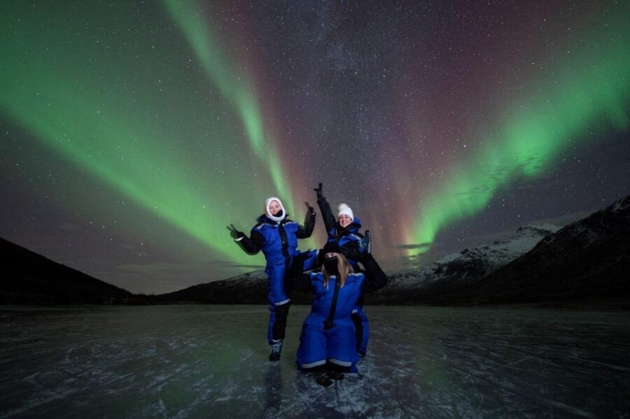 Tromso: Aurora Borealis Chase Tour up to Finland - Authentic Experiences and Traveler Insights