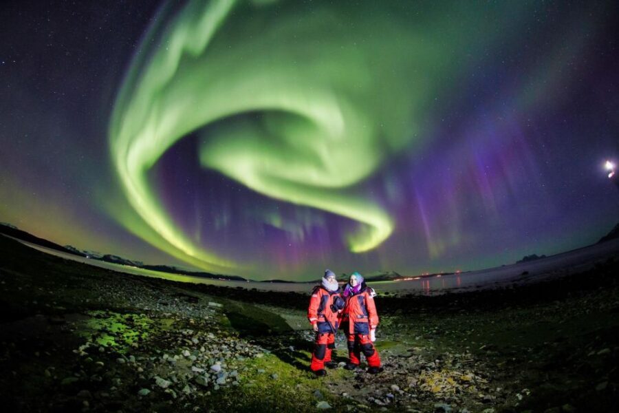 Tromsø: Aurora Crystal Lavvo Overnight Stay with Activities - FAQs