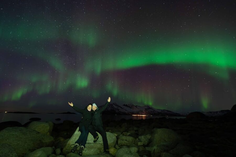 Tromsø: Aurora Tour with Campfire and Professional Photos - What Sets This Tour Apart?