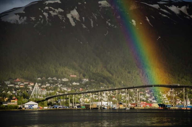 Tromsø: City Walk & Polar Museum (Private or Shared) - In-Depth Breakdown of the Itinerary