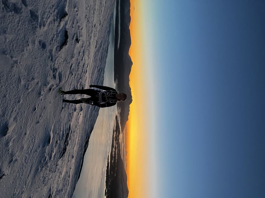 Tromsø: Cross Country Guided Skiing Course - The Itinerary in Detail