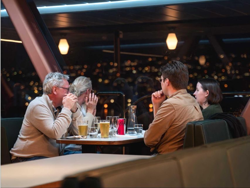 Tromsø: Electric Northern Lights Cruise - The Experience: What to Expect on the Cruise